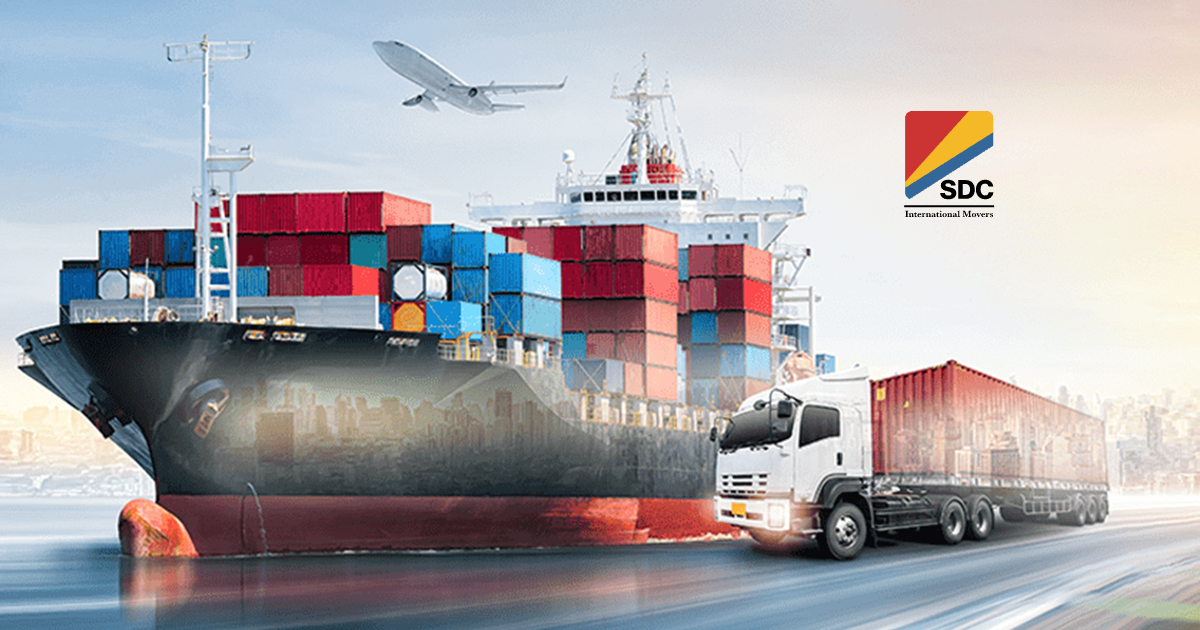 RoRo vs. Container Shipping: Which is Better for Your Car? - SDC ...