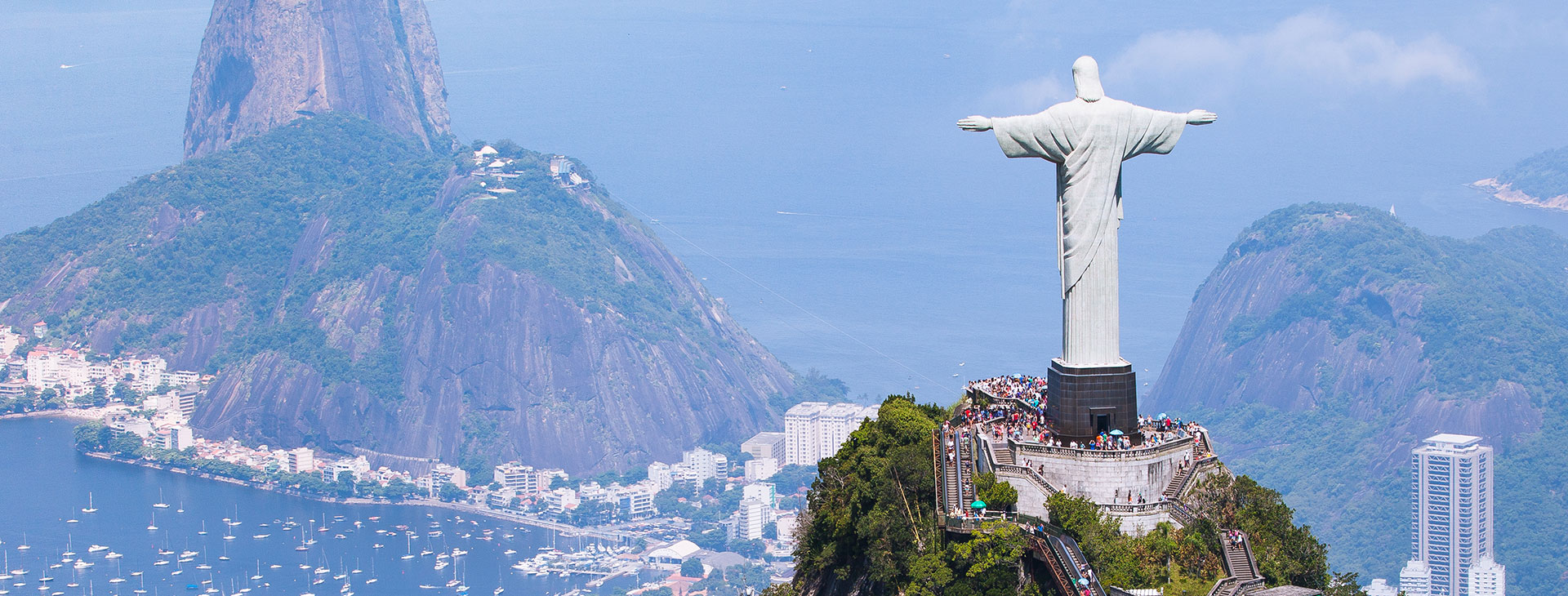 Moving to Brazil from the USA | SDC International Shipping