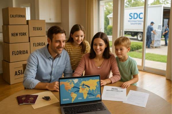 What to Expect When Your Shipment Arrives in the USA (2025 Guide)