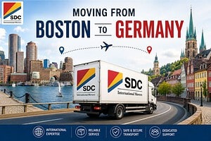 What Are the Largest Ports in the World? | SDC Shipping
